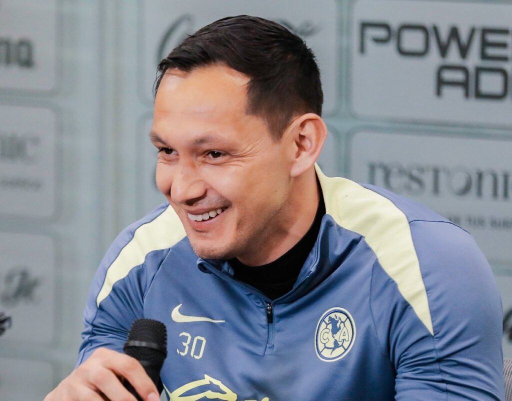 Rodolfo Cota renueva con América hasta 2027 - Deportrece