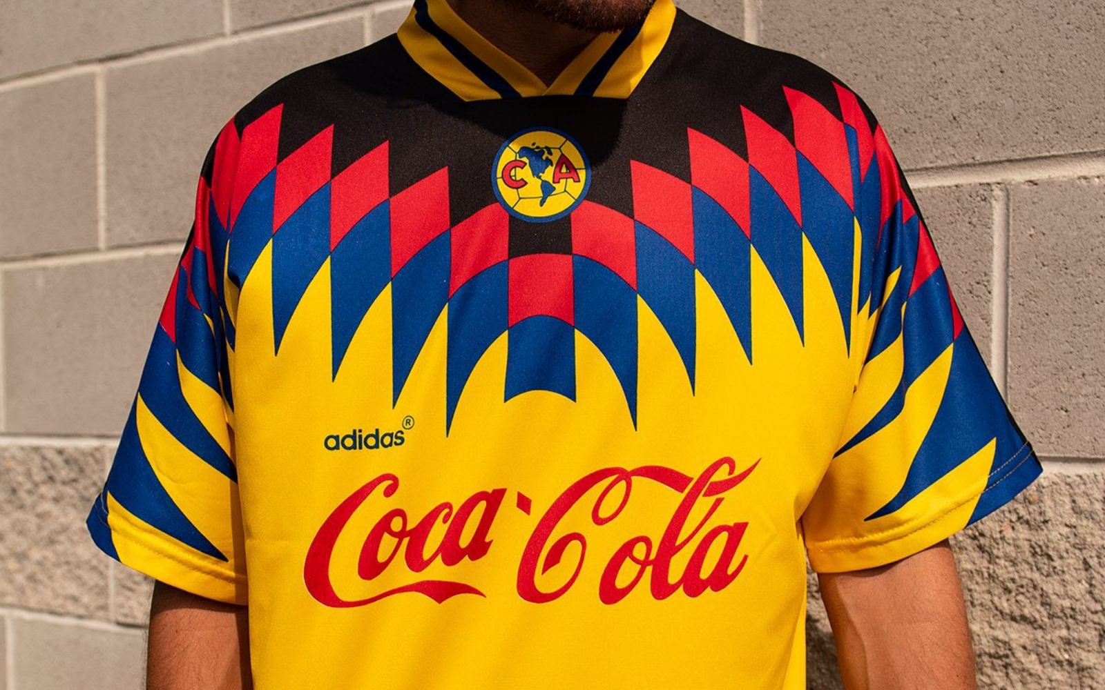 OFICIAL: América volverá a vestir Adidas - Deportrece