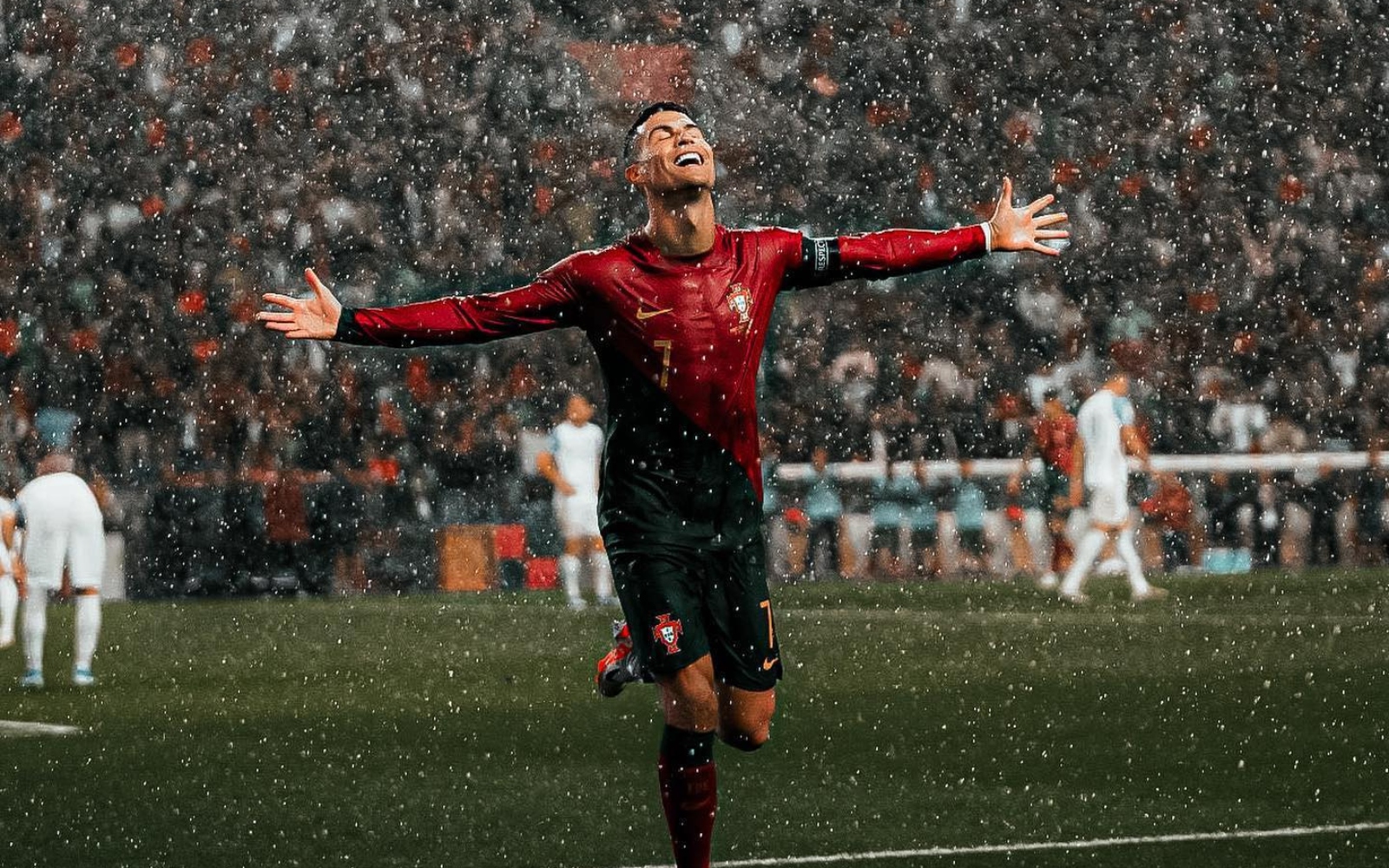Los 7 mejores momentos de Cristiano Ronaldo - Deportrece
