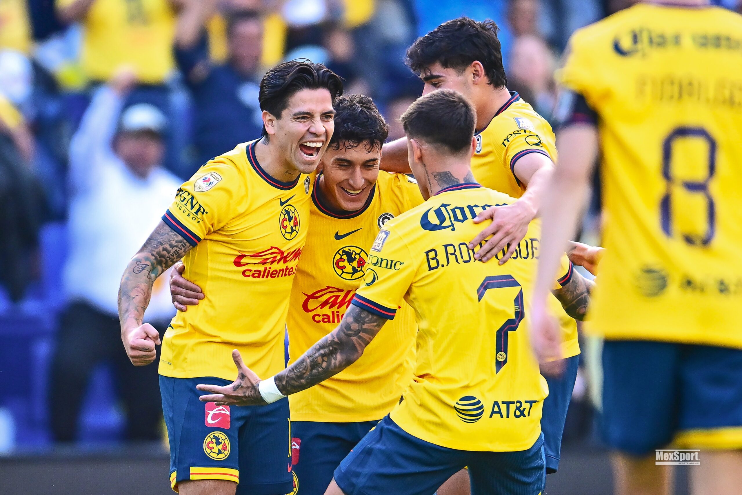 Club América: El mejor equipo en este Clausura 2025 - Deportrece