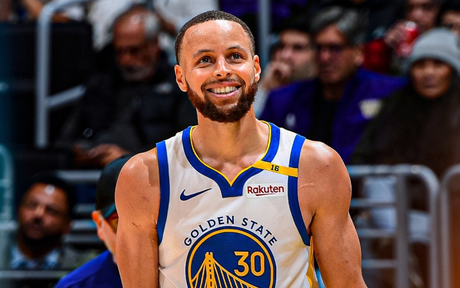 ¡Steph Curry con otra noche histórica! - Deportrece