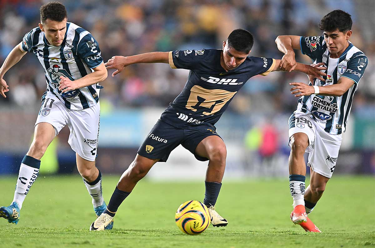 Pachuca Vs Pumas Todo Lo Que Tienes Que Saber Sobre La Jornada 7 Del