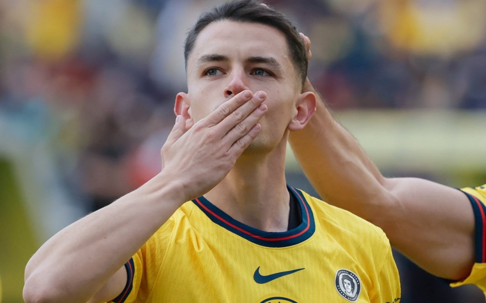 Fidalgo se despide del América: “Hicimos historia en el club más grande ...