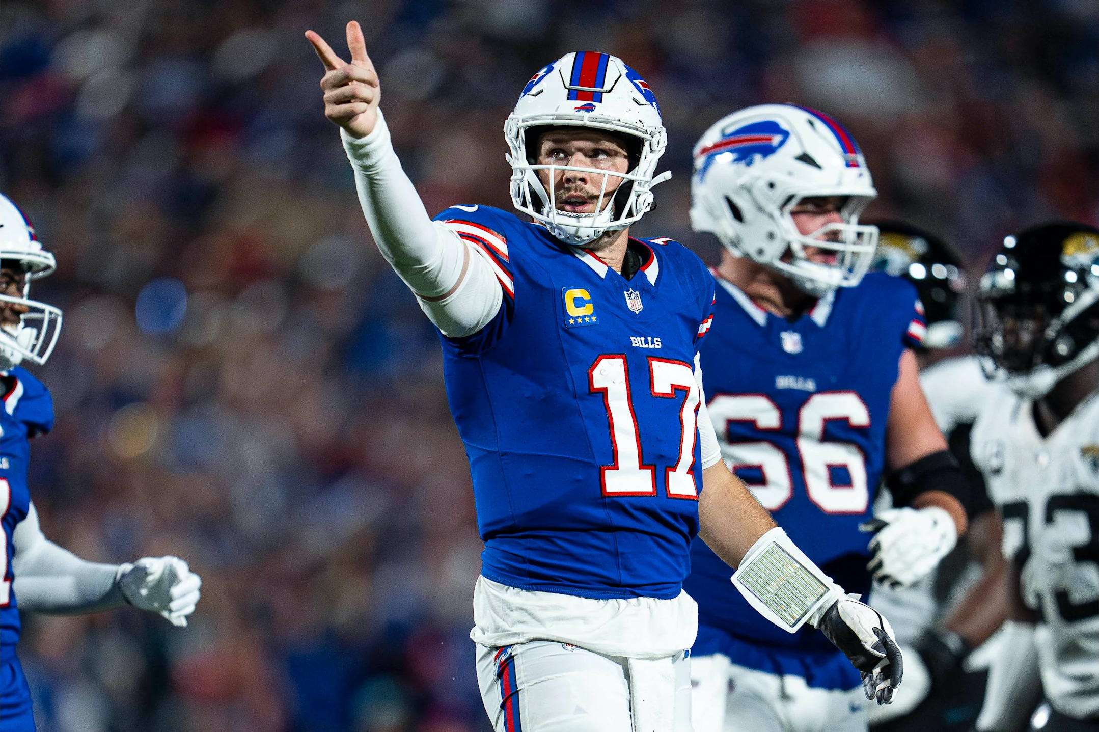 ¡Oficial! Bills extiende el contrato de Josh Allen hasta el 2030 ...