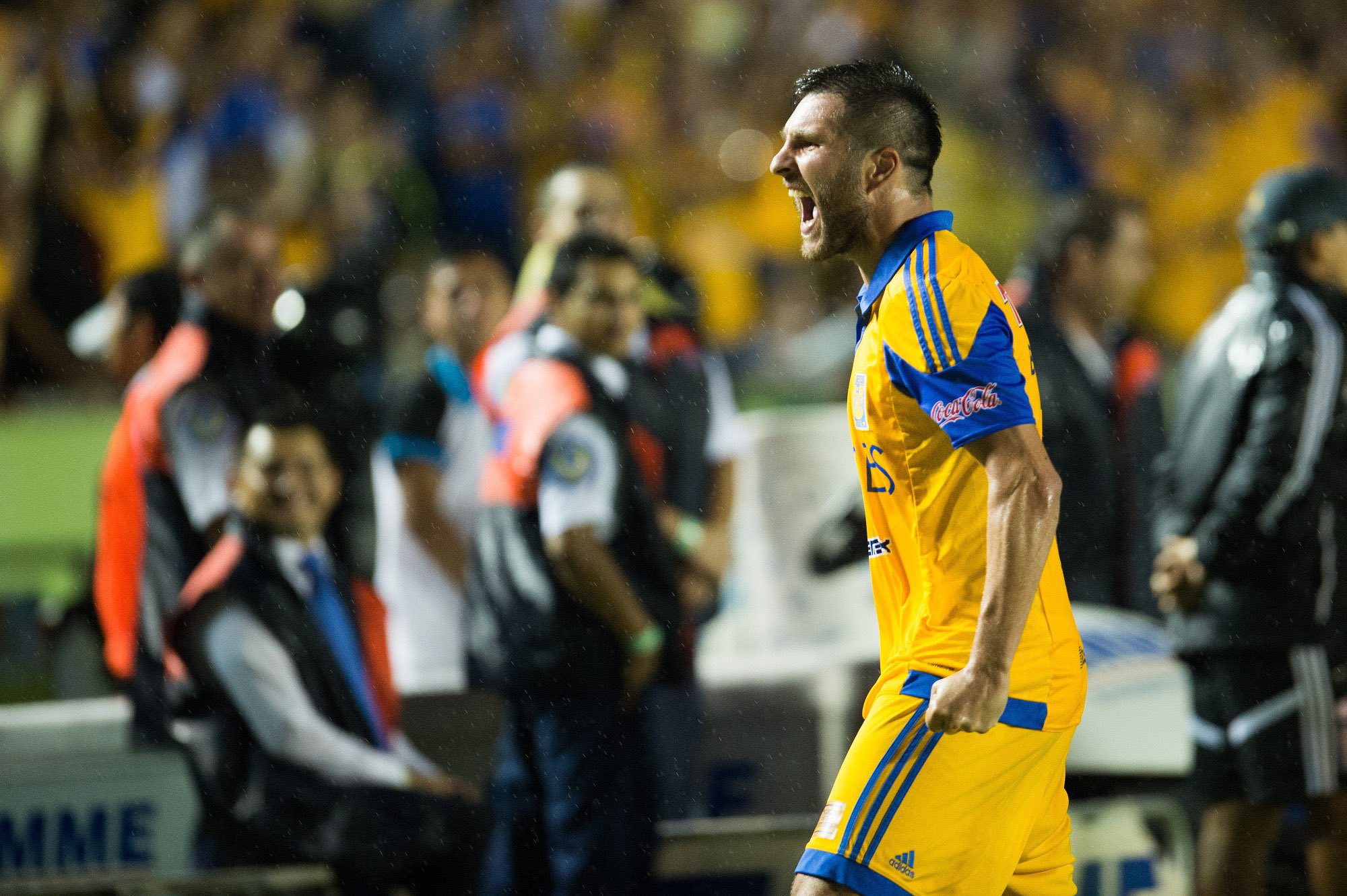 Gignac cumple 10 años en México: Una historia de goles y récords ...