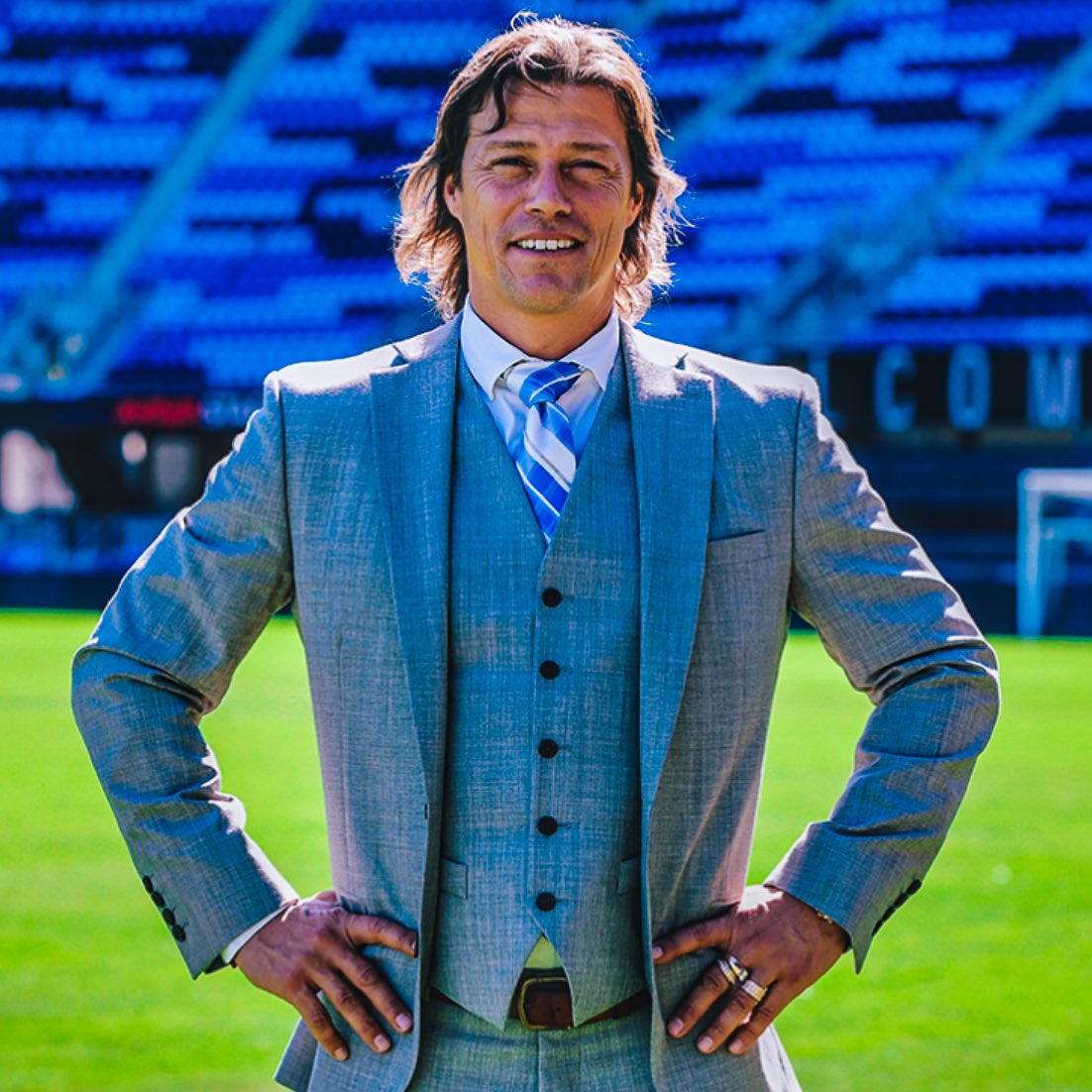 ¡OFICIAL! Matías Almeyda es nuevo director técnico del Sevilla