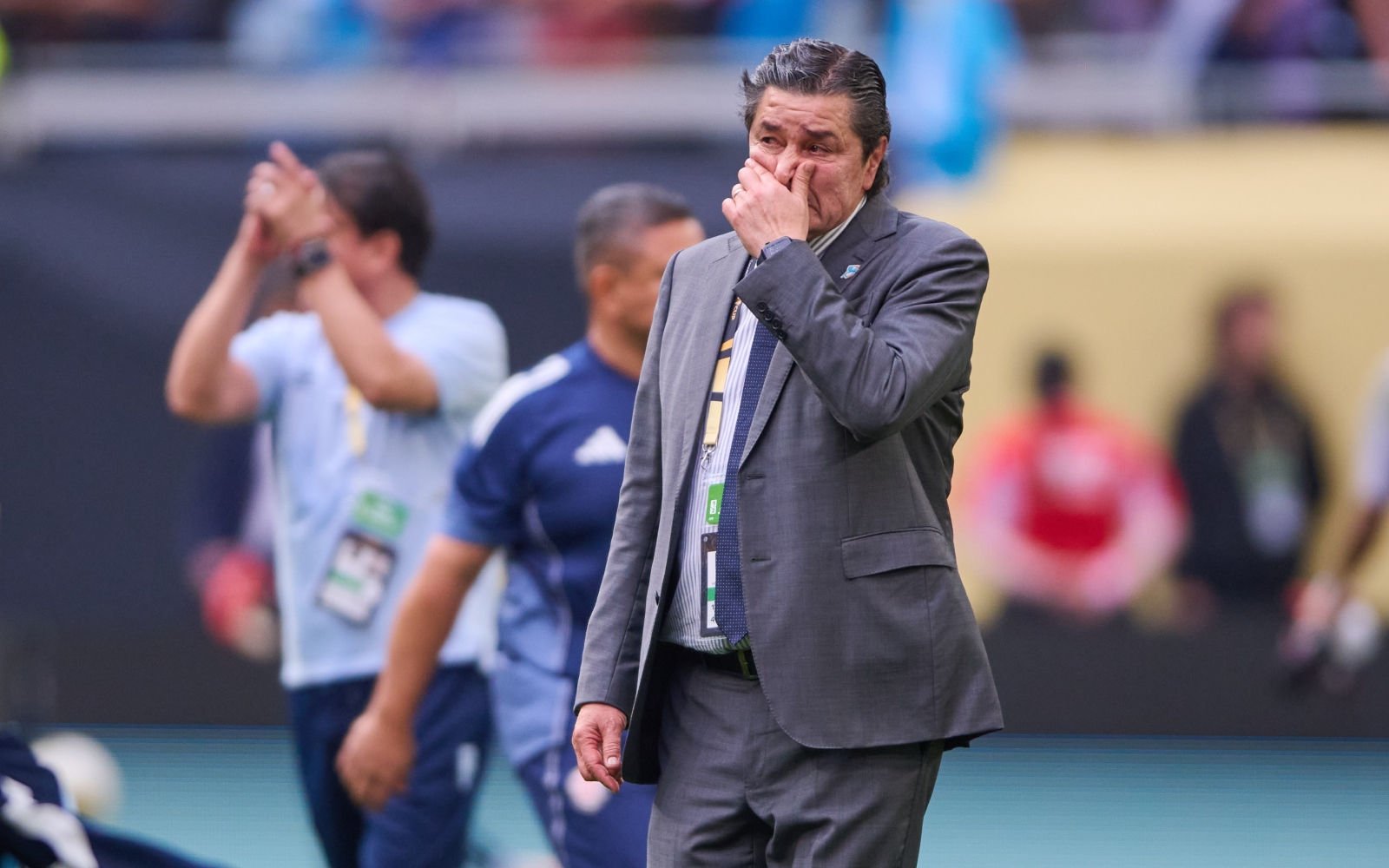 ¡El 'Flaco' Tena echó a Canadá de la Copa Oro! - Deportrece