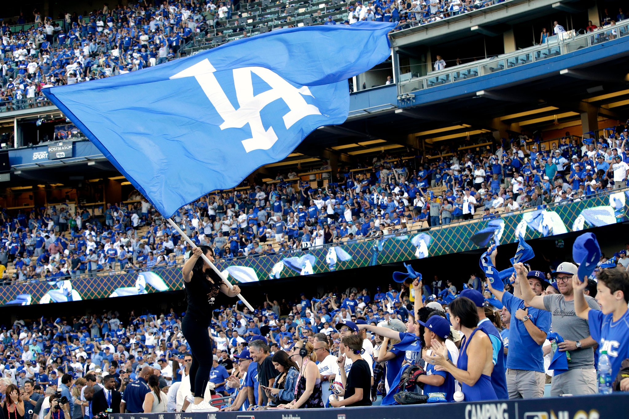 Dodgers niegan acceso del ICE a su estadio y presentan planes para ...