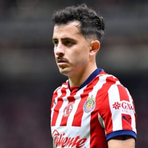 Polémica arbitral: César Ramos queda bajo la lupa tras el Chivas vs ...