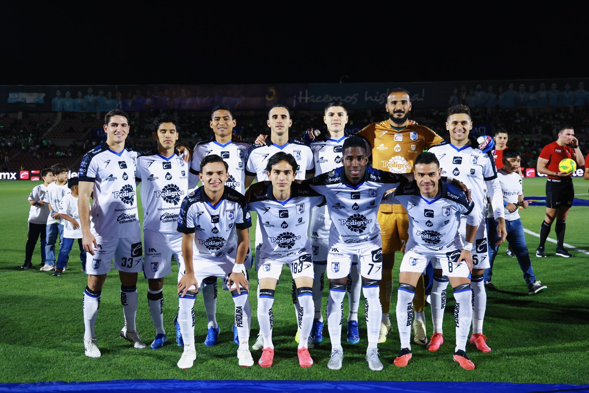 ¡Oficial! El Club Querétaro tiene nuevos dueños - Deportrece
