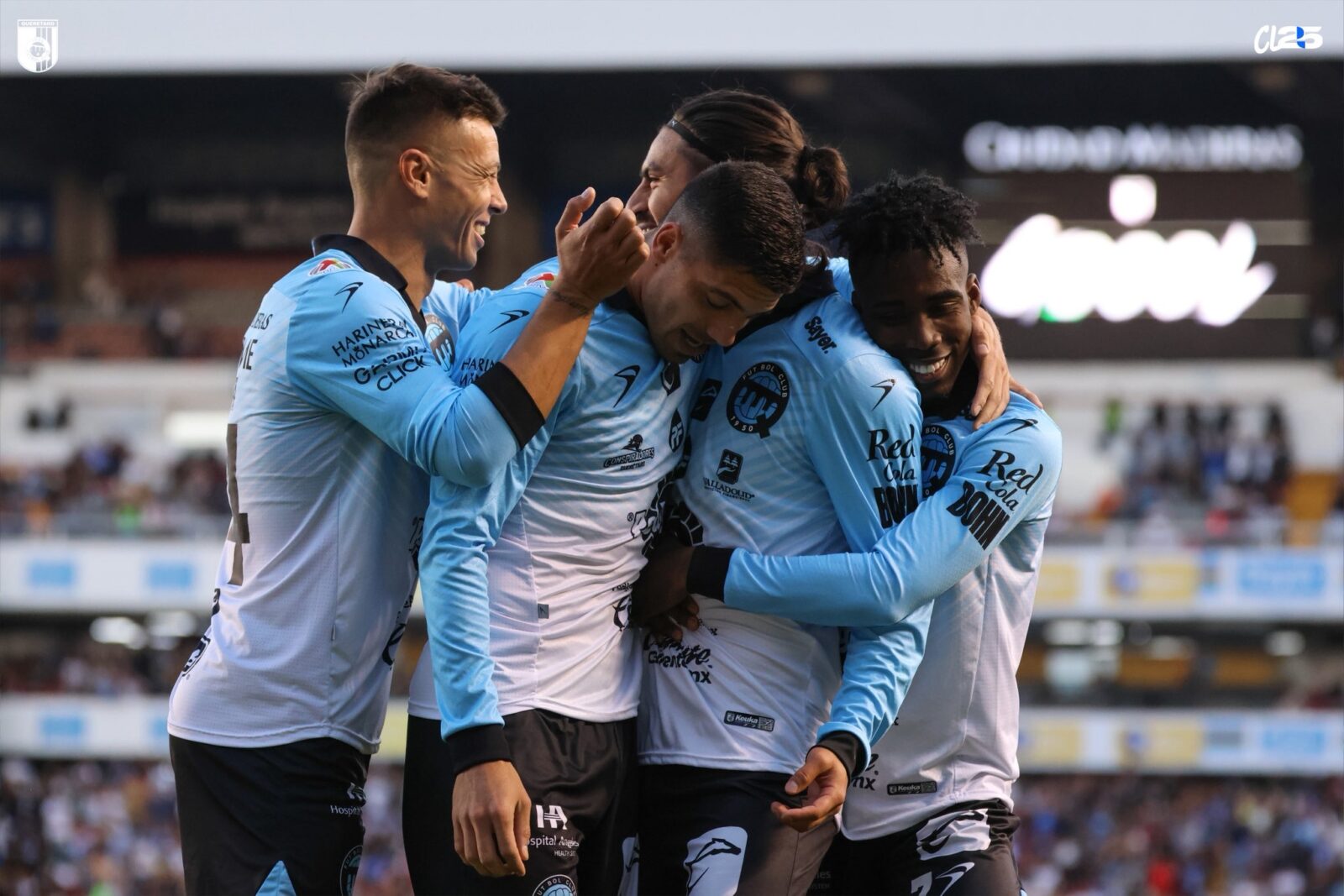 ¡Oficial! El Club Querétaro tiene nuevos dueños - Deportrece