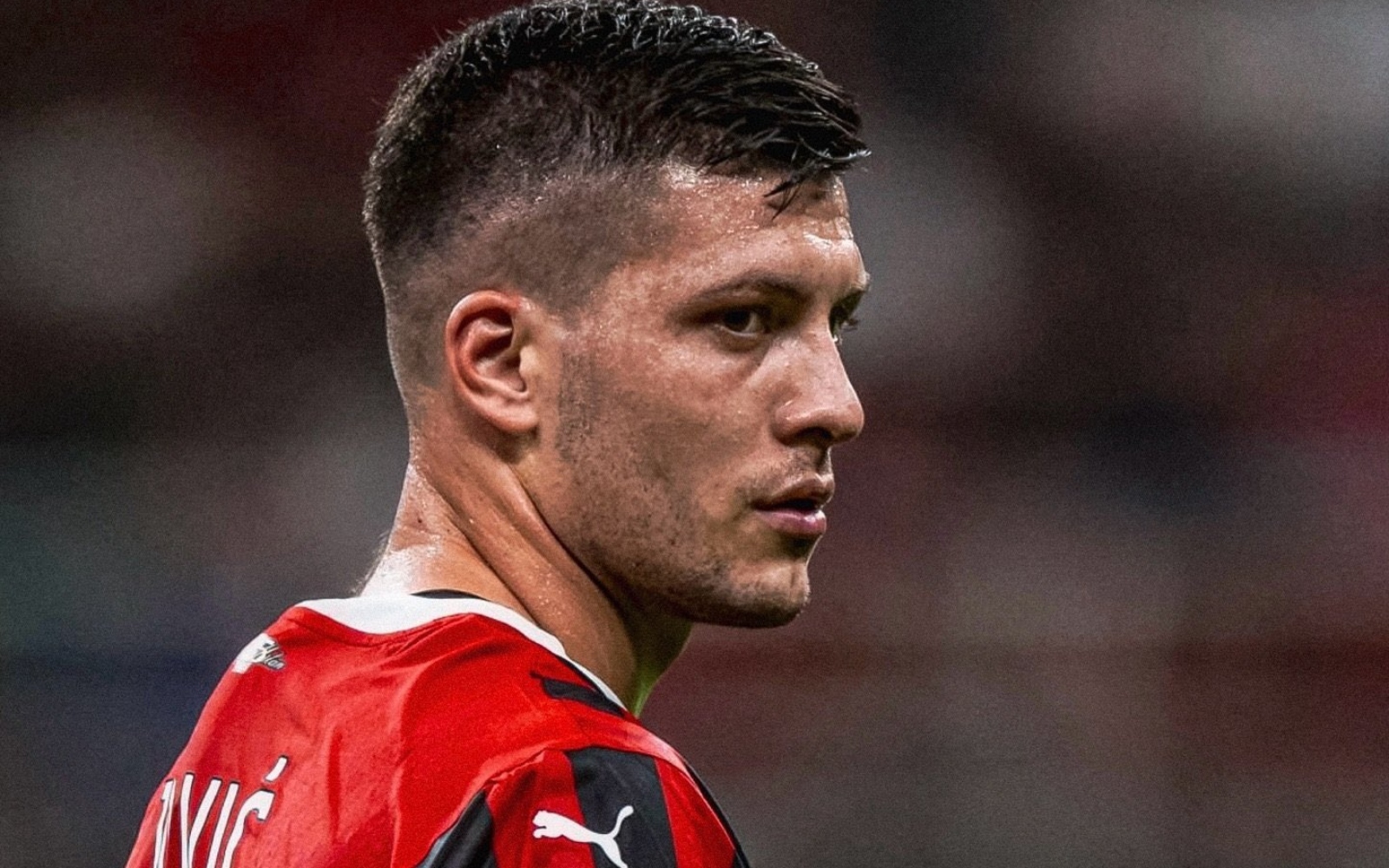 ¡Luka Jovic ya tiene equipo! - Deportrece