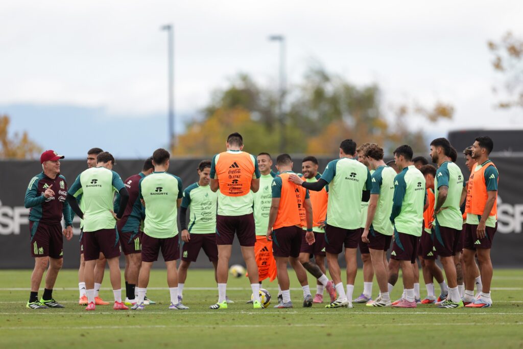 ¡Javier Aguirre confirma la primera baja del Tri para el Mundial 2026 ...