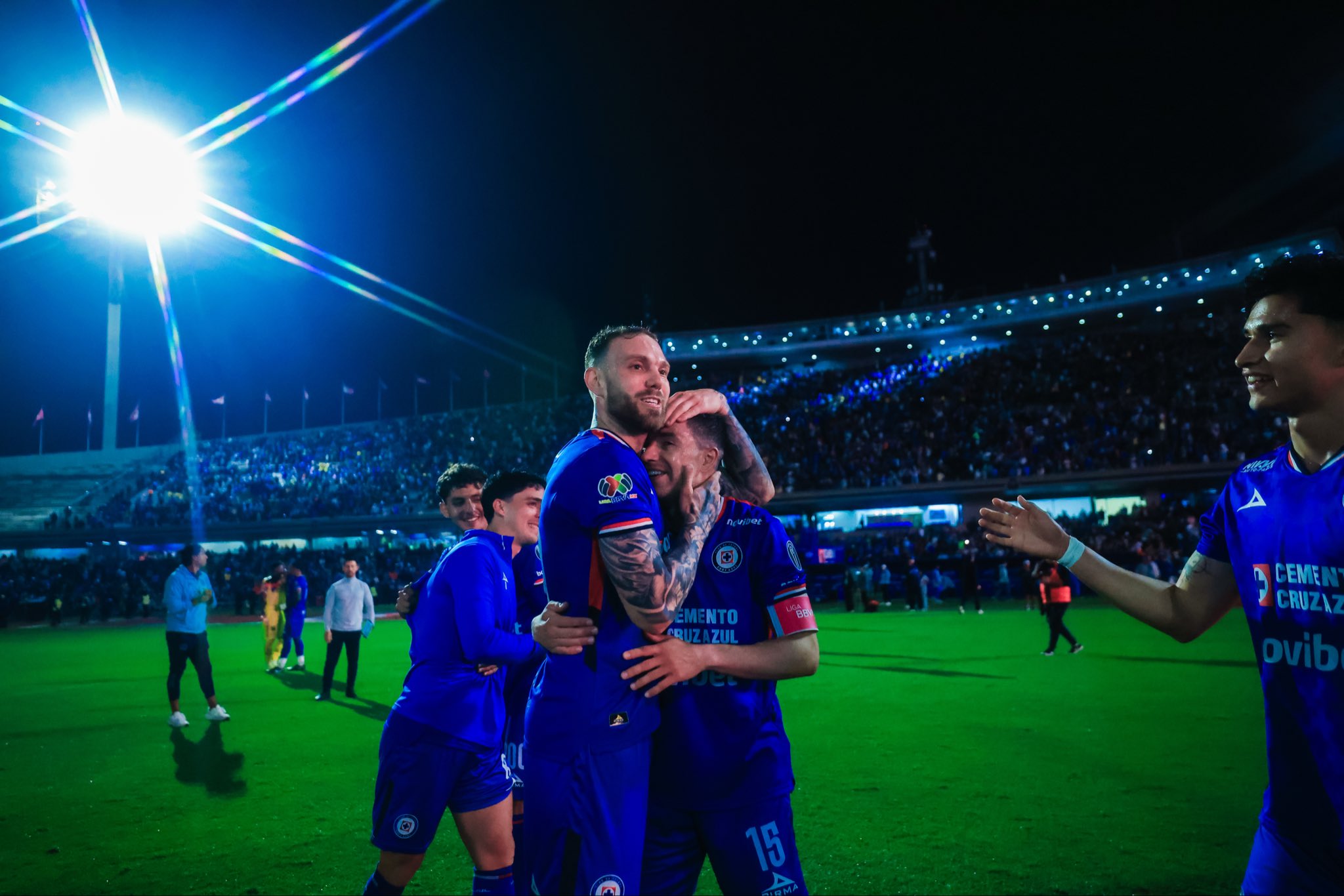 ¡Este es el récord que Cruz Azul le arrebató a Pumas! - Deportrece