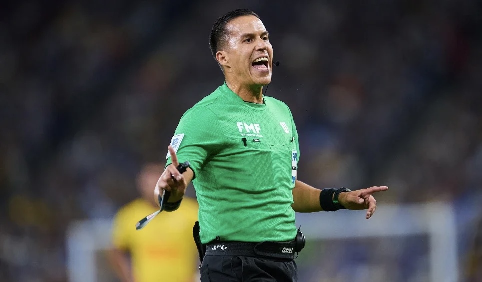 Los antecedentes de Daniel Quintero con Cruz Azul y Chivas; ¿árbitro de ...
