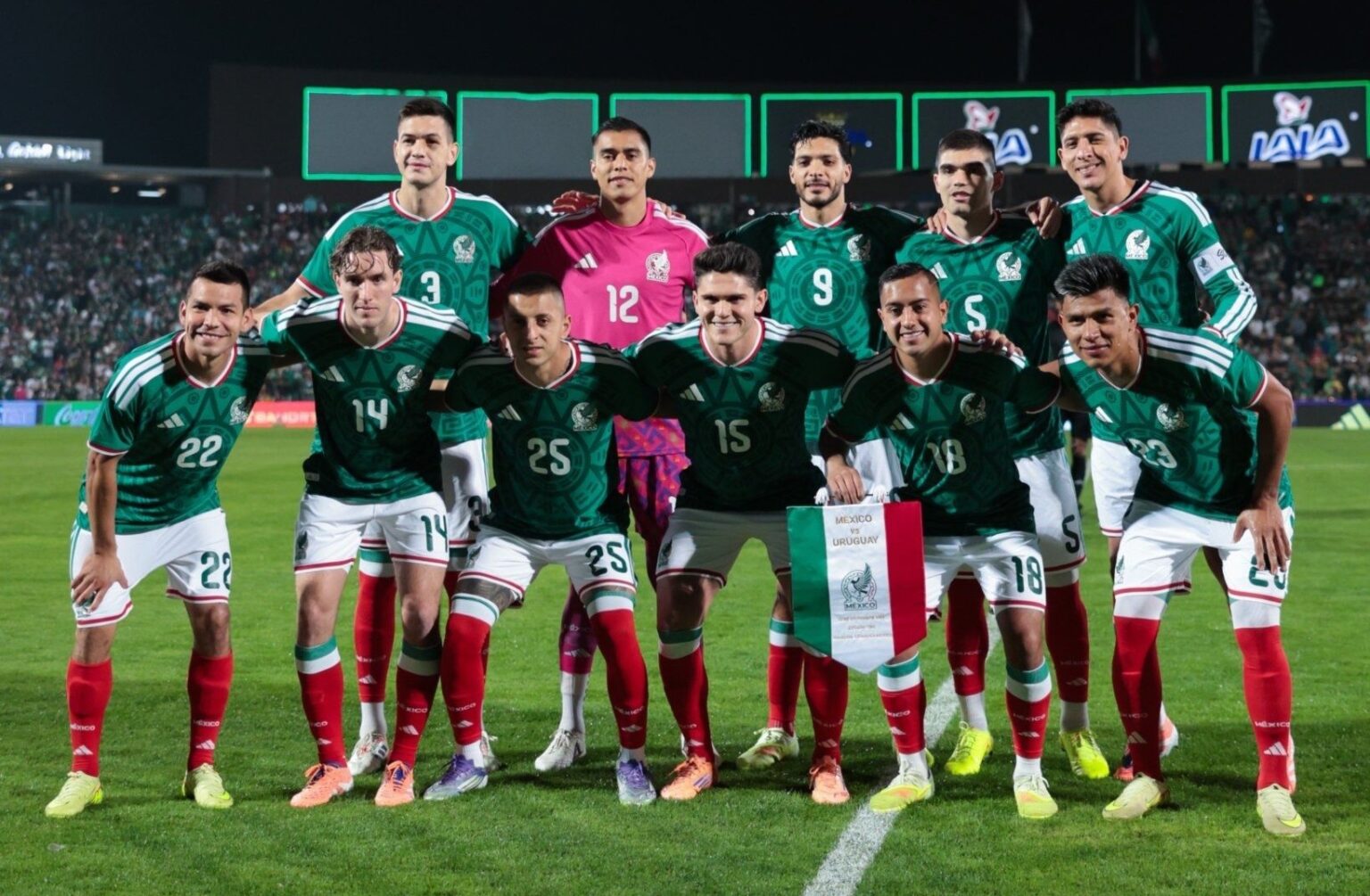 ¿Qué jugadores faltaron en la convocatoria del Tri? - Deportrece