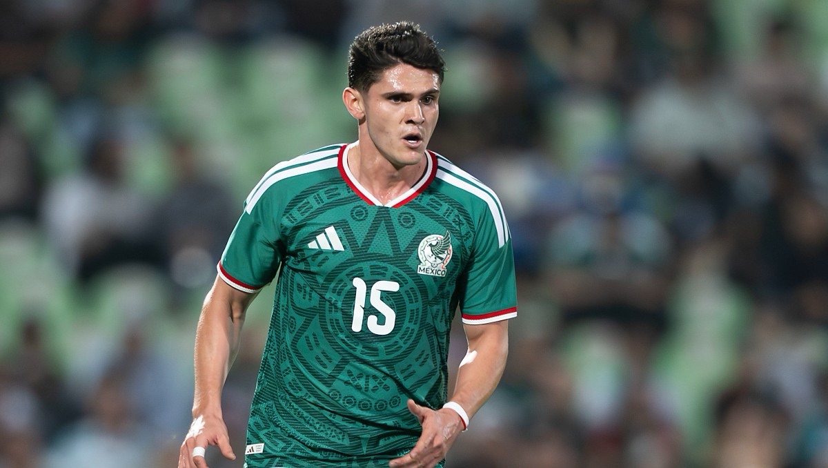 ¿Preocupación en el Tri? Israel Reyes rompe el silencio sobre su lesión ...