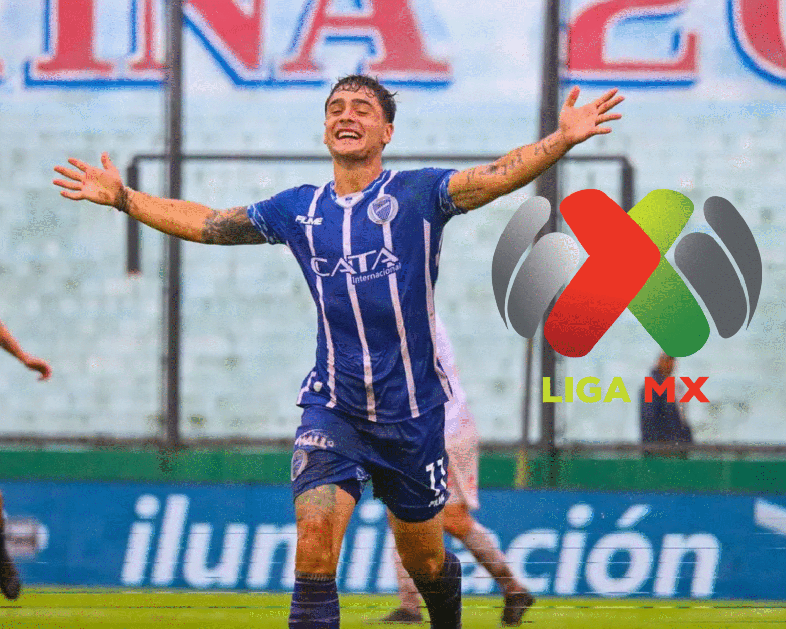 ¿Quién es Luca Martínez Dupuy? La promesa mexicana que podría llegar a ...