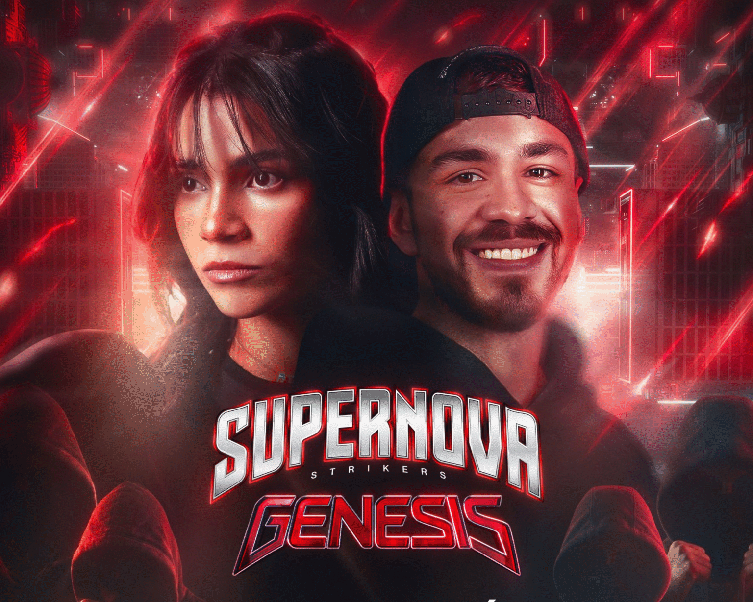Supernova Genesis: esta es la cartelera completa del evento de boxeo de ...