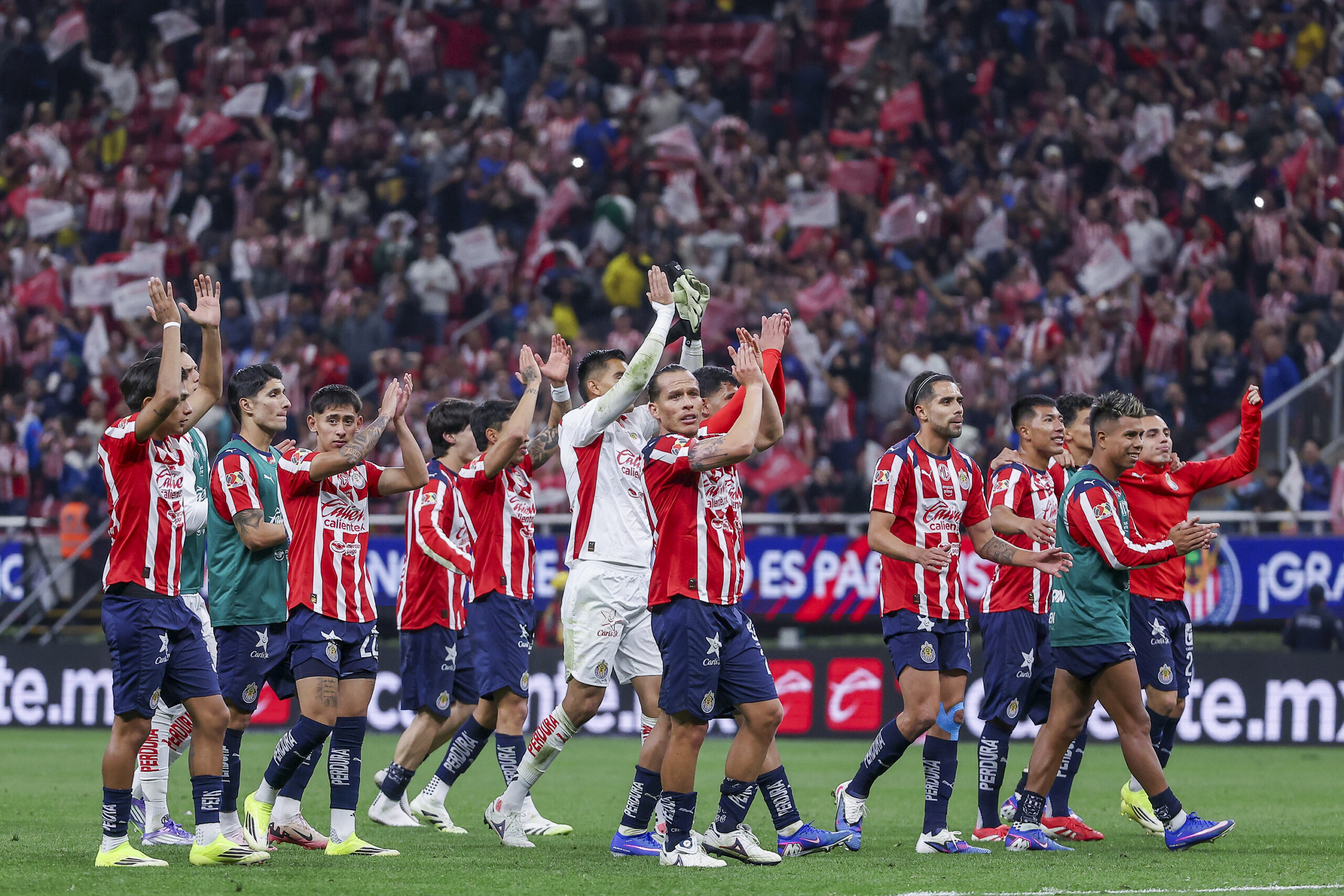 Chivas vs Tigres: el Rebaño logra una remontada épica y avanza a ...
