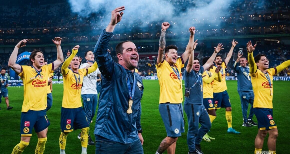 Bajas América Clausura 2026: las salidas que tendría el club tras la ...