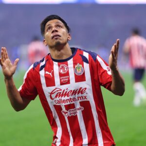 Polémica arbitral: César Ramos queda bajo la lupa tras el Chivas vs ...